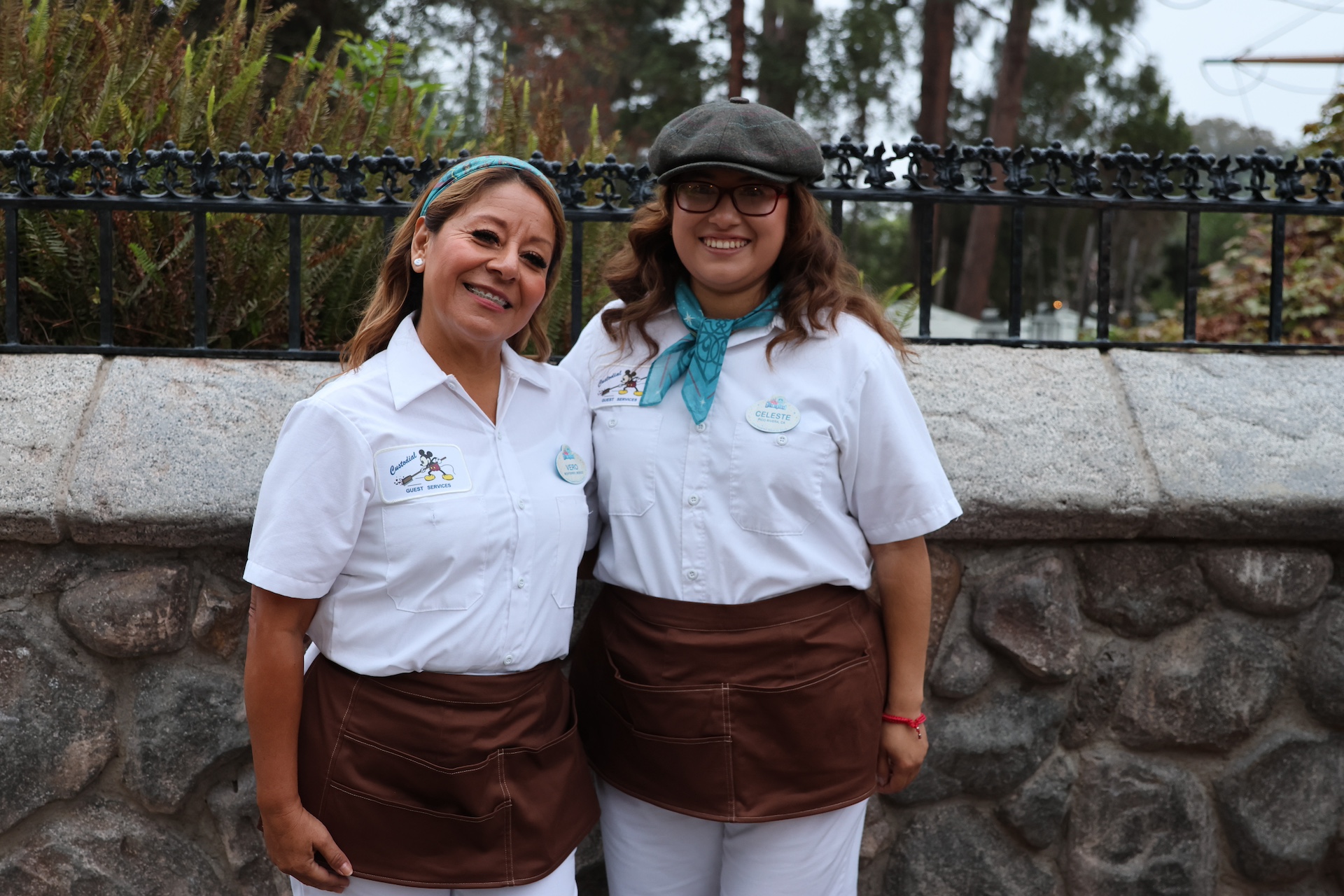 Designing the Bayou Country Cast Costumes at Disneyland