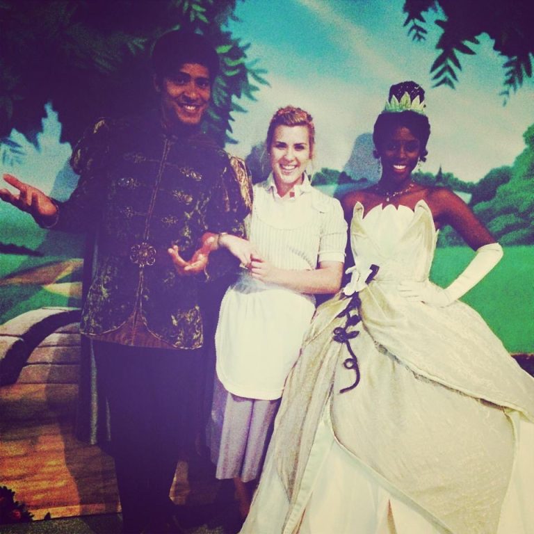Designing the Bayou Country Cast Costumes at Disneyland