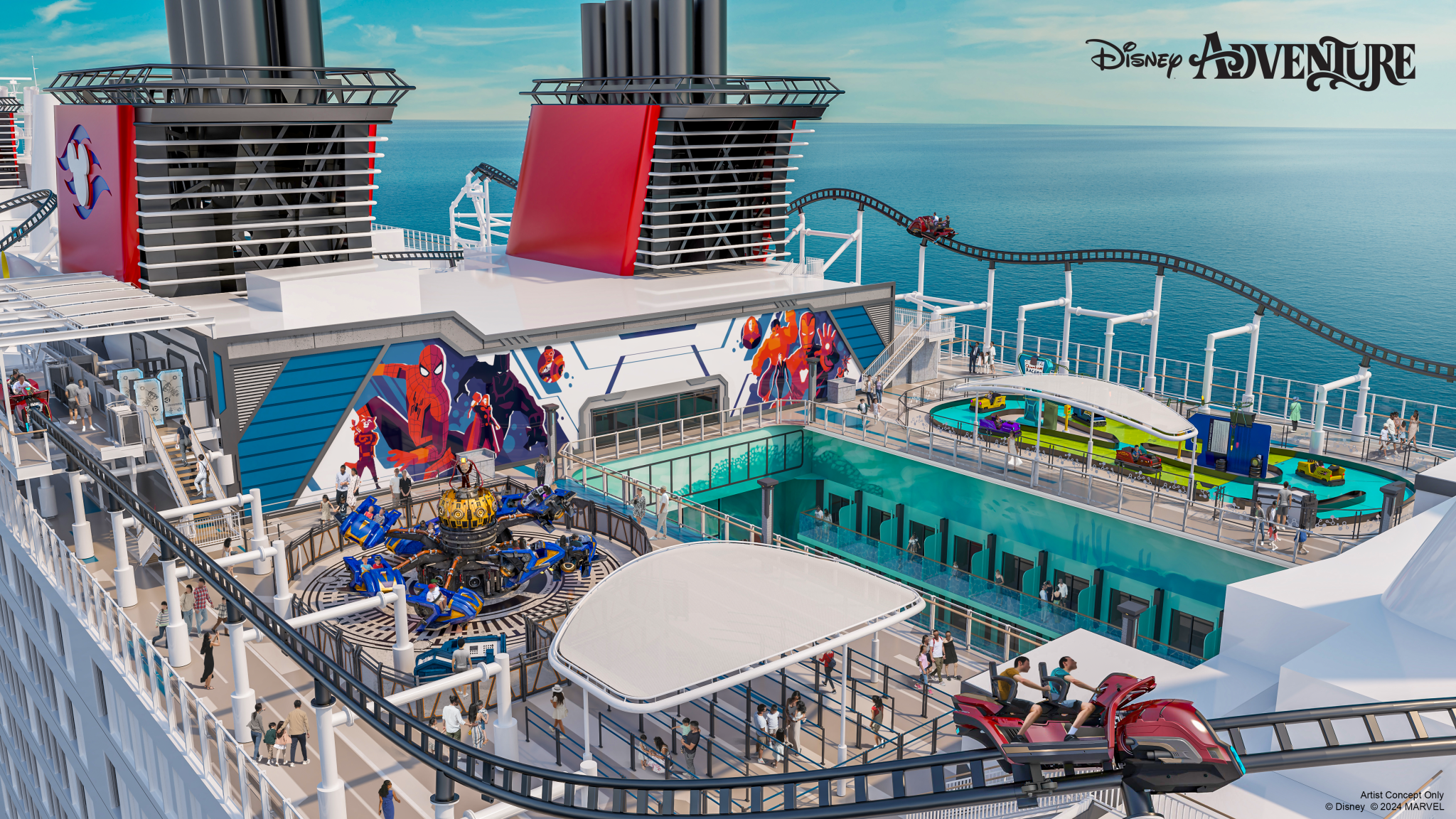 6 Must-Do Experiences Coming to the Disney Adventure - Disney by Mark