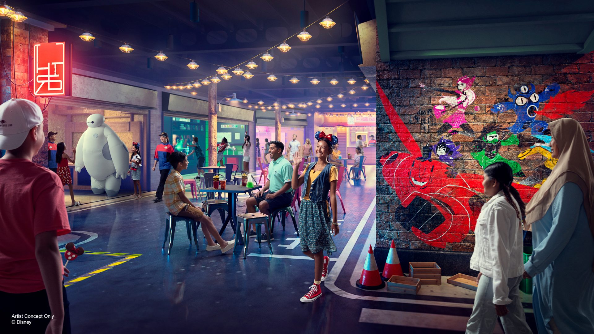 6 Must-Do Experiences Coming to the Disney Adventure - Disney Parks Blog