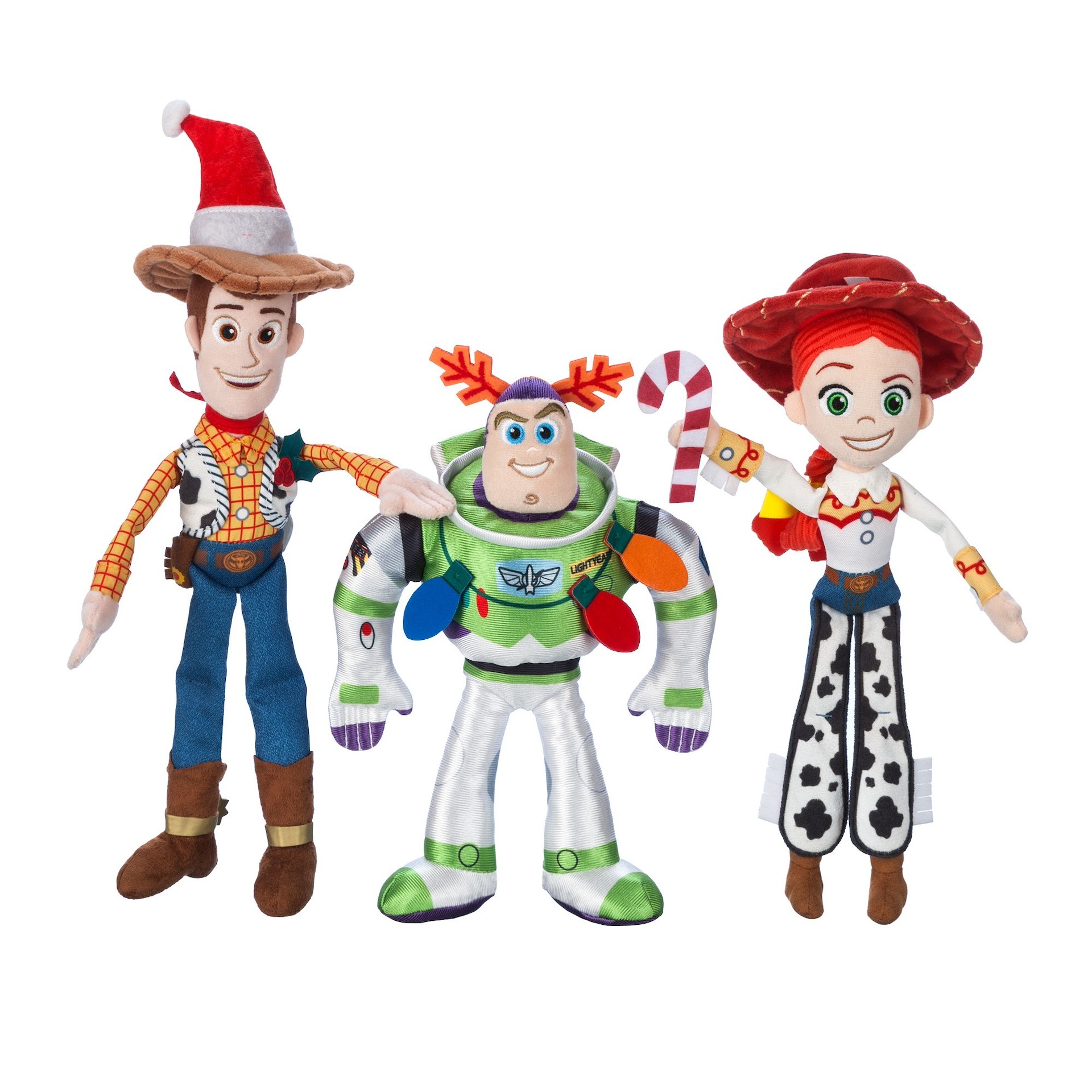 Disney Store Announces Top 20 Toys for 2024 Holiday Season