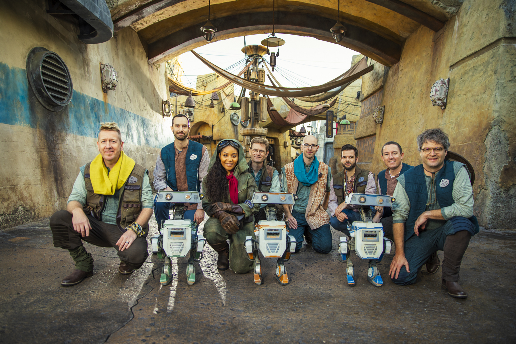 Imagineering Recognized: Three Disney Projects Win Thea Awards