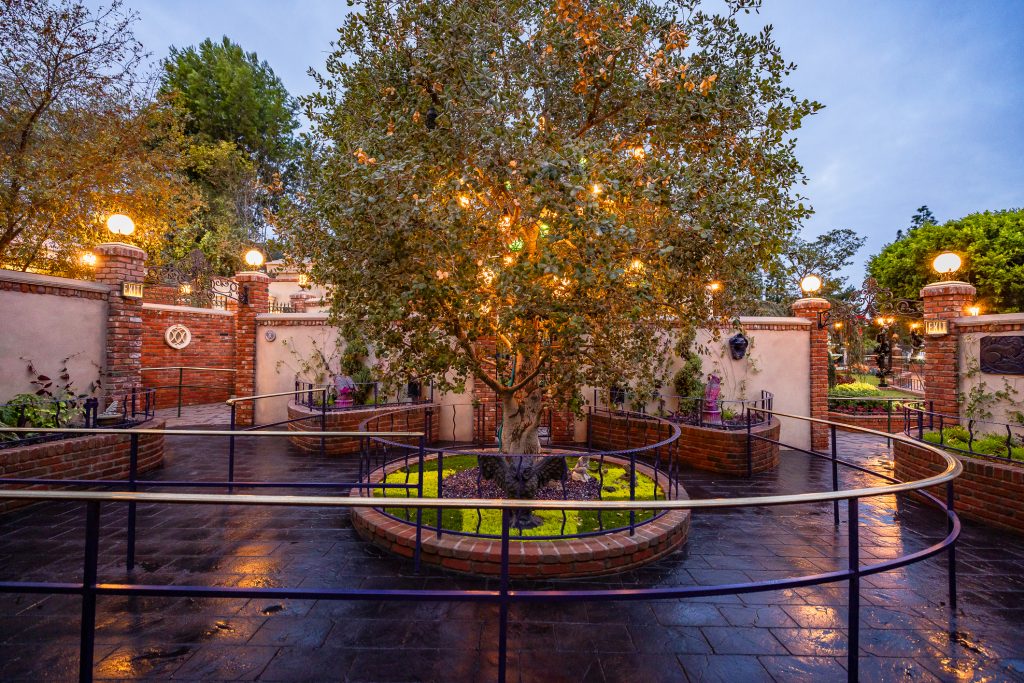 New Haunted Mansion Experiences at Disneyland