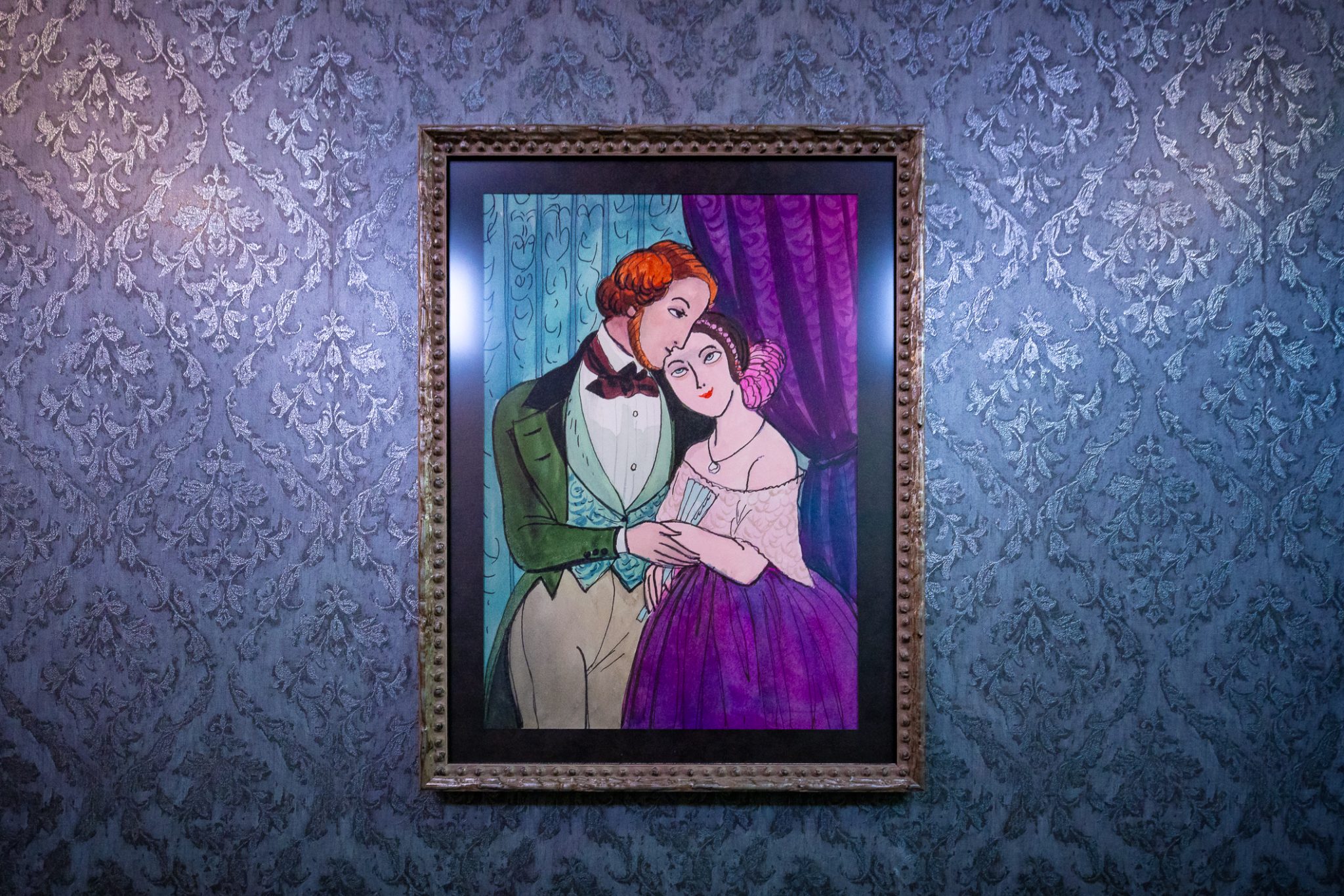 New Haunted Mansion Experiences at Disneyland