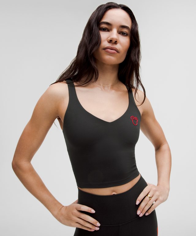 New Limited-Edition Disney x lululemon Collection