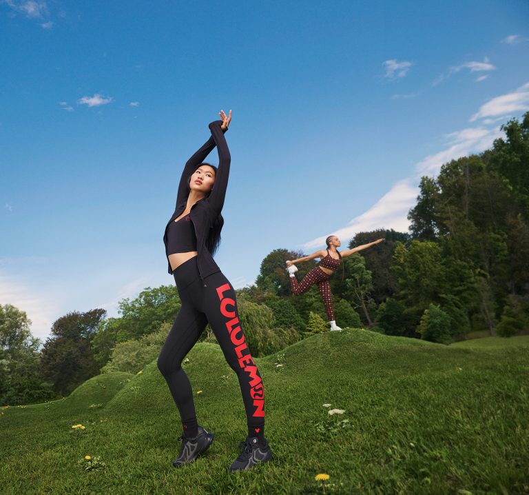 New Limited-Edition Disney x lululemon Collection