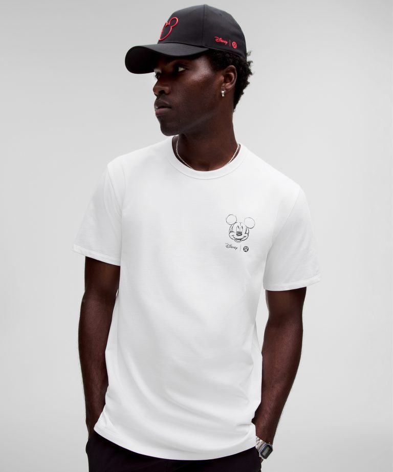 New Limited-Edition Disney x lululemon Collection