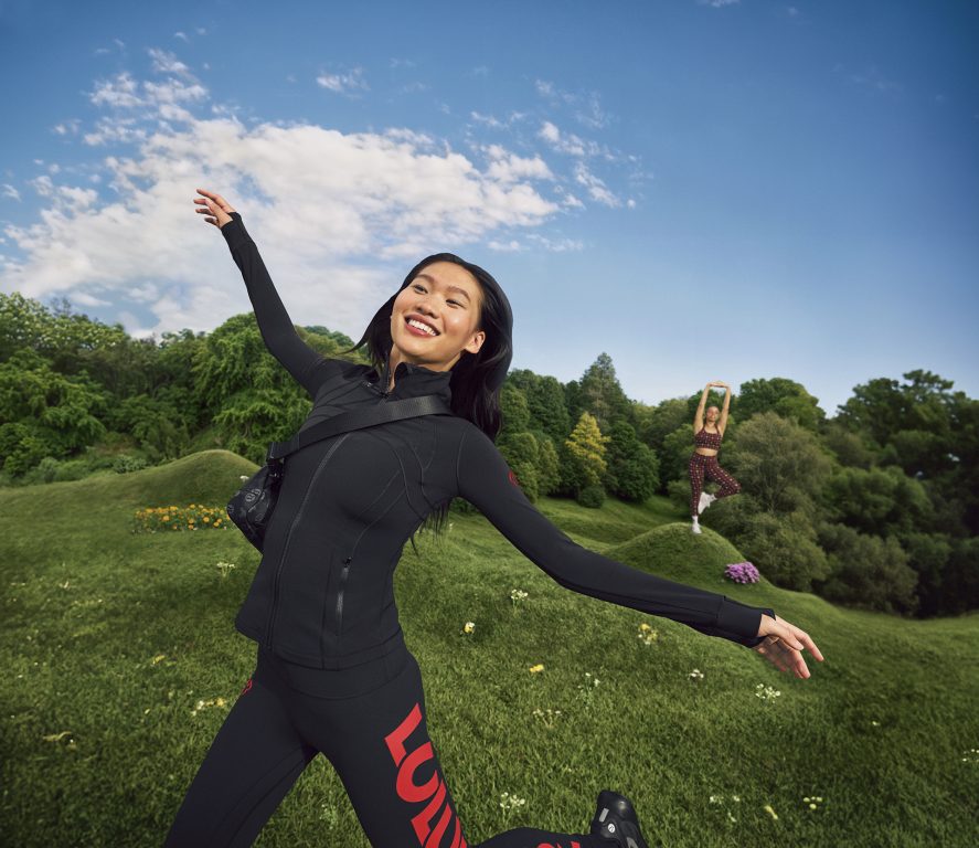 New Limited-Edition Disney x lululemon Collection