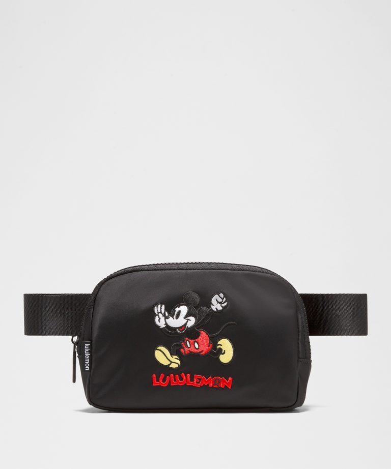 New Limited-Edition Disney x lululemon Collection