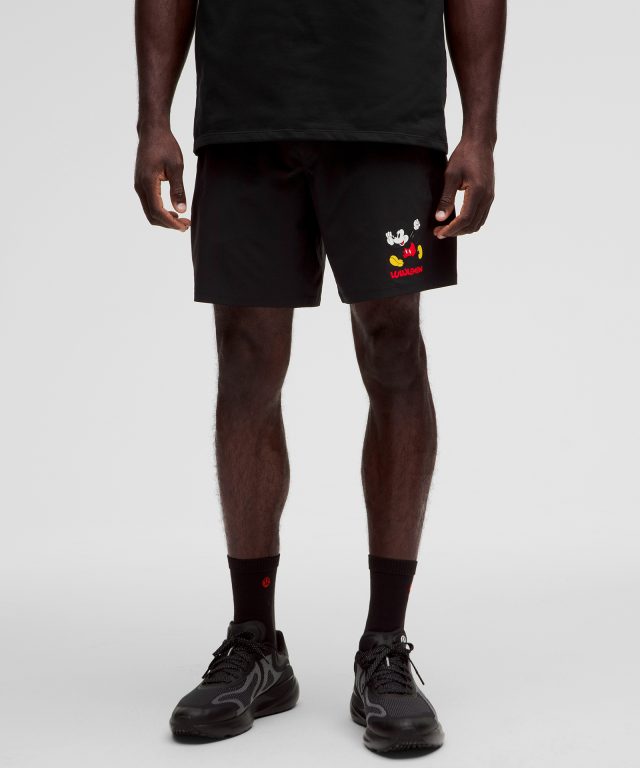 New Limited-Edition Disney x lululemon Collection