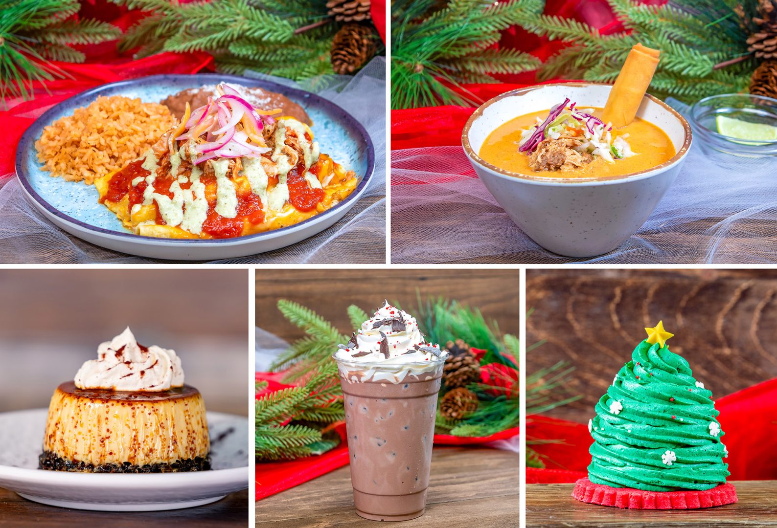 Disney Eats: 2024 Disneyland Holiday Foodie Guide