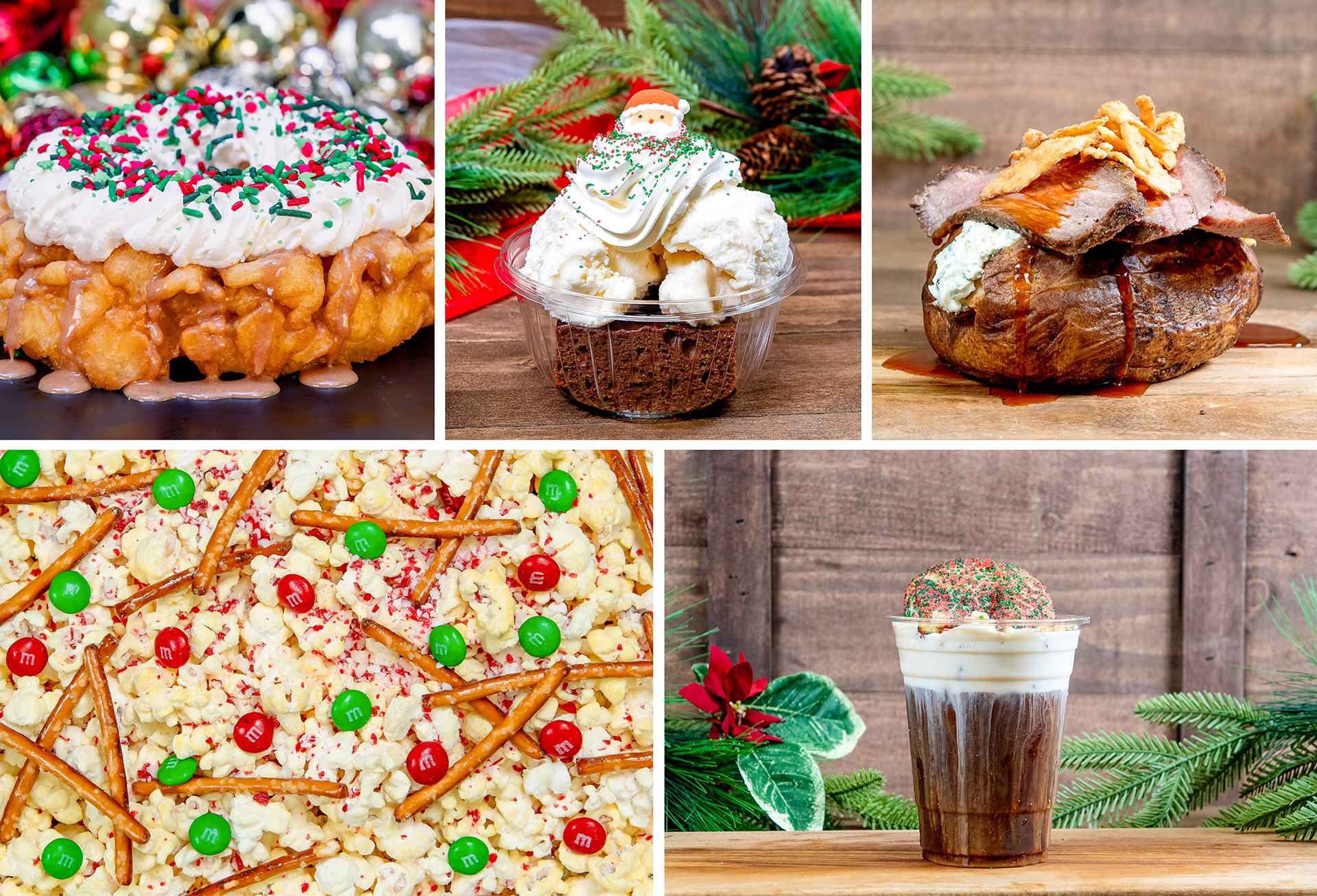 Disney Eats: 2024 Disneyland Holiday Foodie Guide