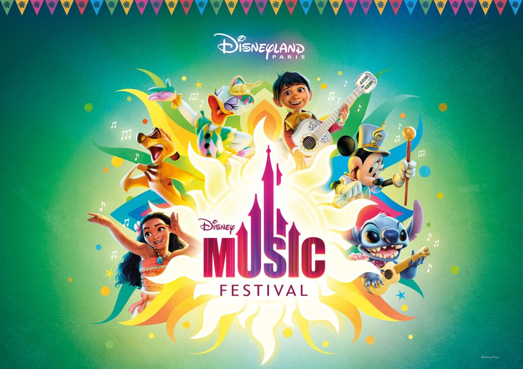 Disneyland Paris Reveals All-New Nighttime Show Details - Disney Parks Blog