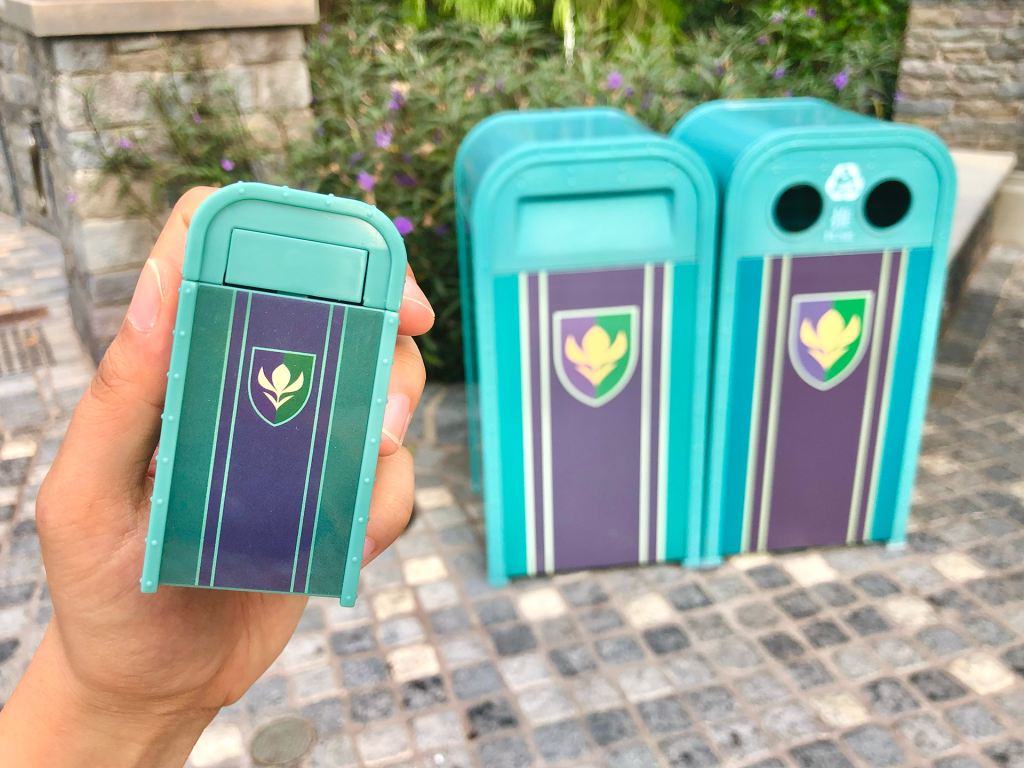 Push Mystery Figurines Hit Shelves at Hong Kong Disneyland