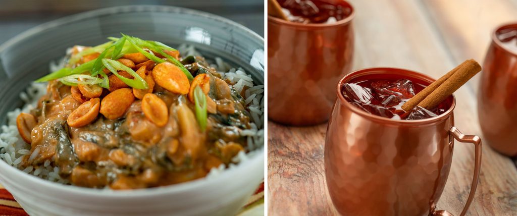 2024 EPCOT Festival of the Holidays Menus - Foodie Guide