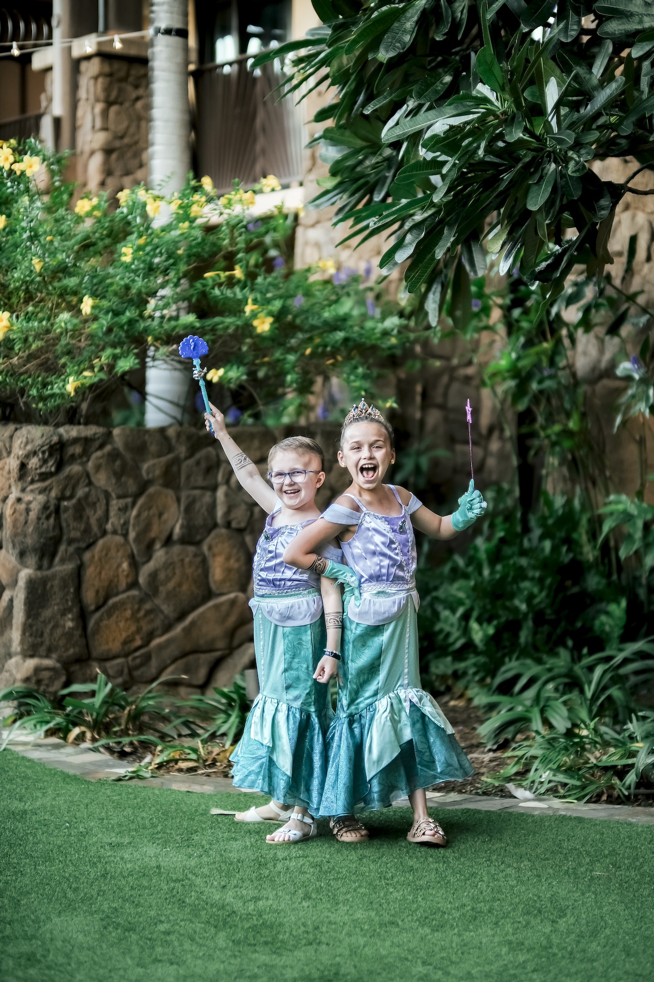 Aulani Wish Week: Costumes and Connections – Diz Planet