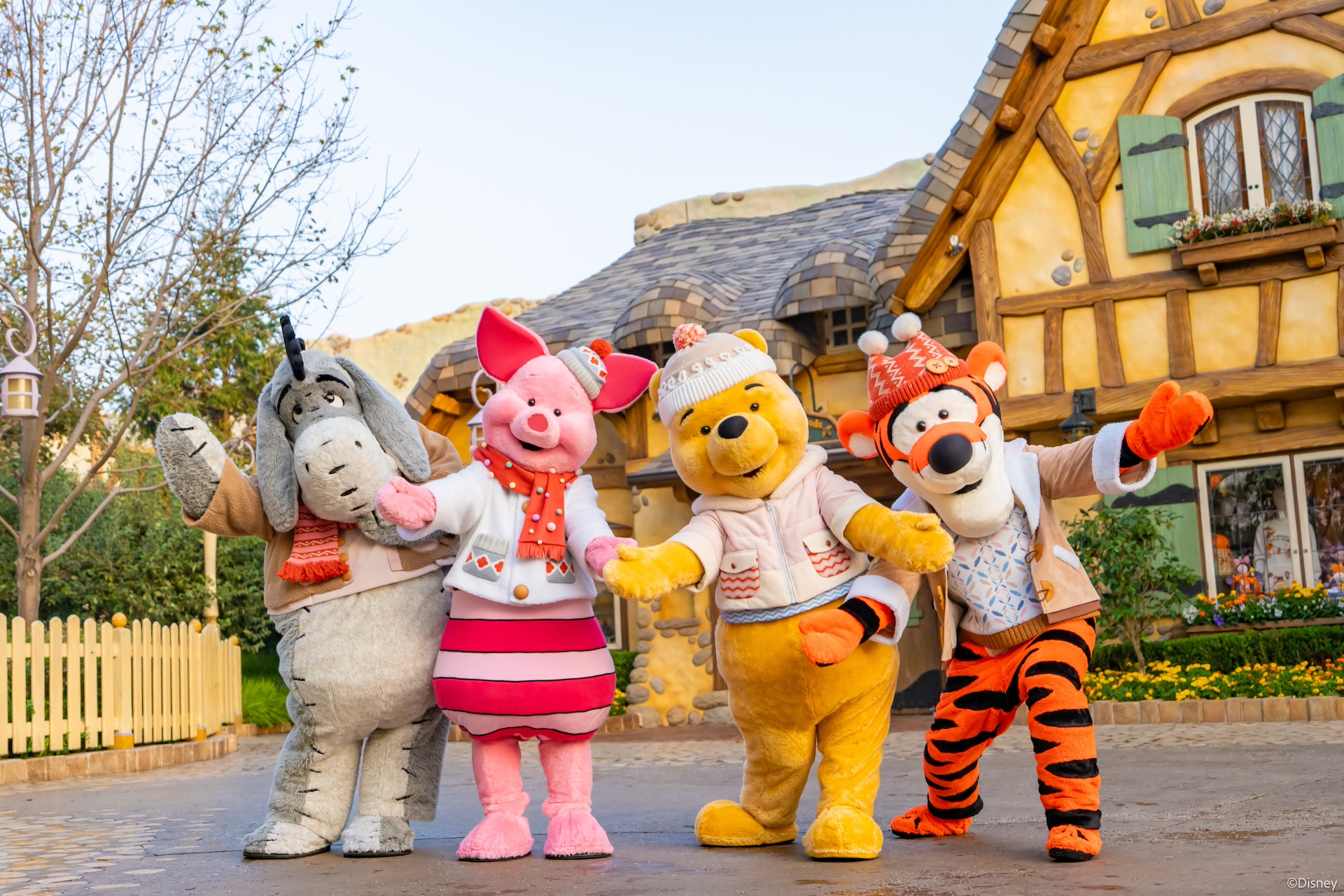 5 Ways to Celebrate Winter at Shanghai Disney Resort - Disney Parks Blog
