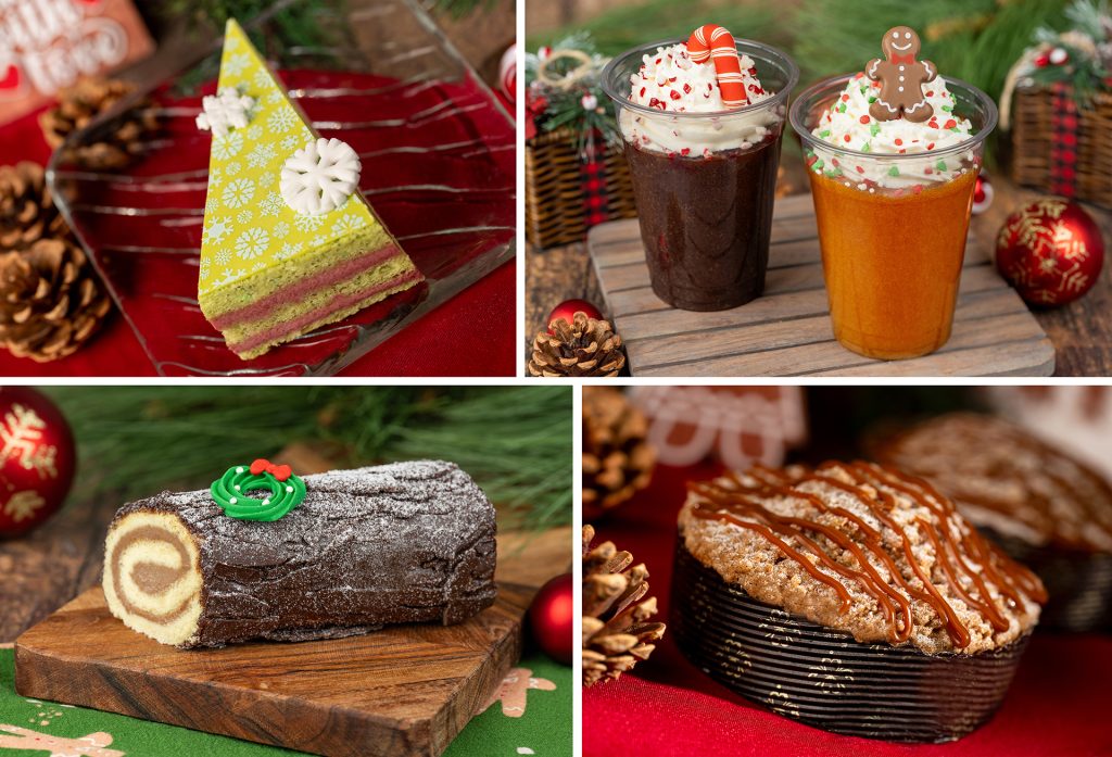 Disney Eats: 8 Can’t-Miss Gingerbread Displays 2024