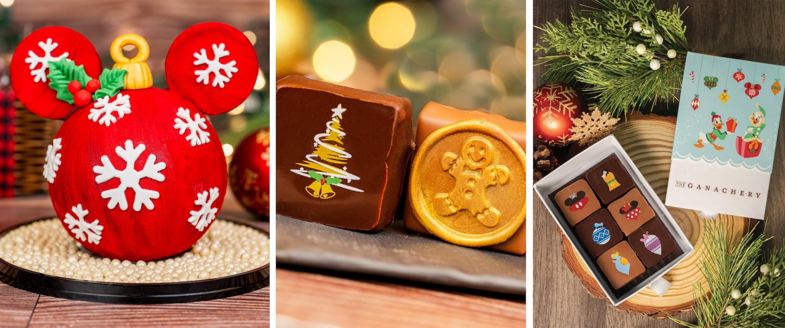 Disney Eats: 2024 Walt Disney World Resort Holiday Foodie Guide