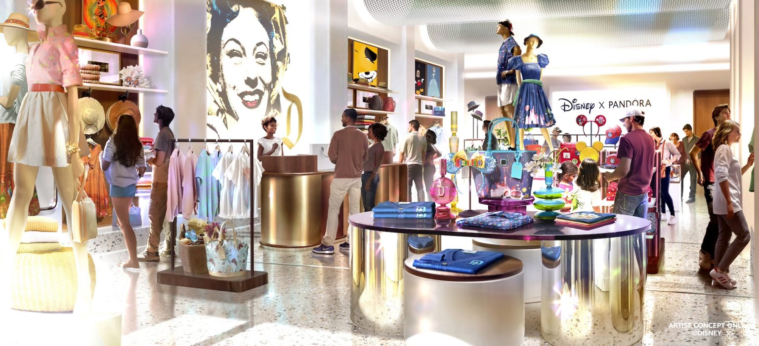 New Details & Opening Dates: Downtown Disney Shops and Dining