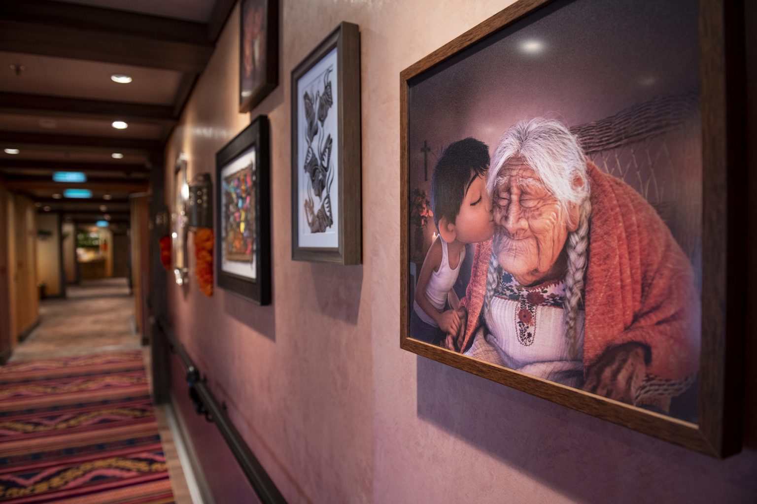 Disney Treasure First Look: Plaza de Coco