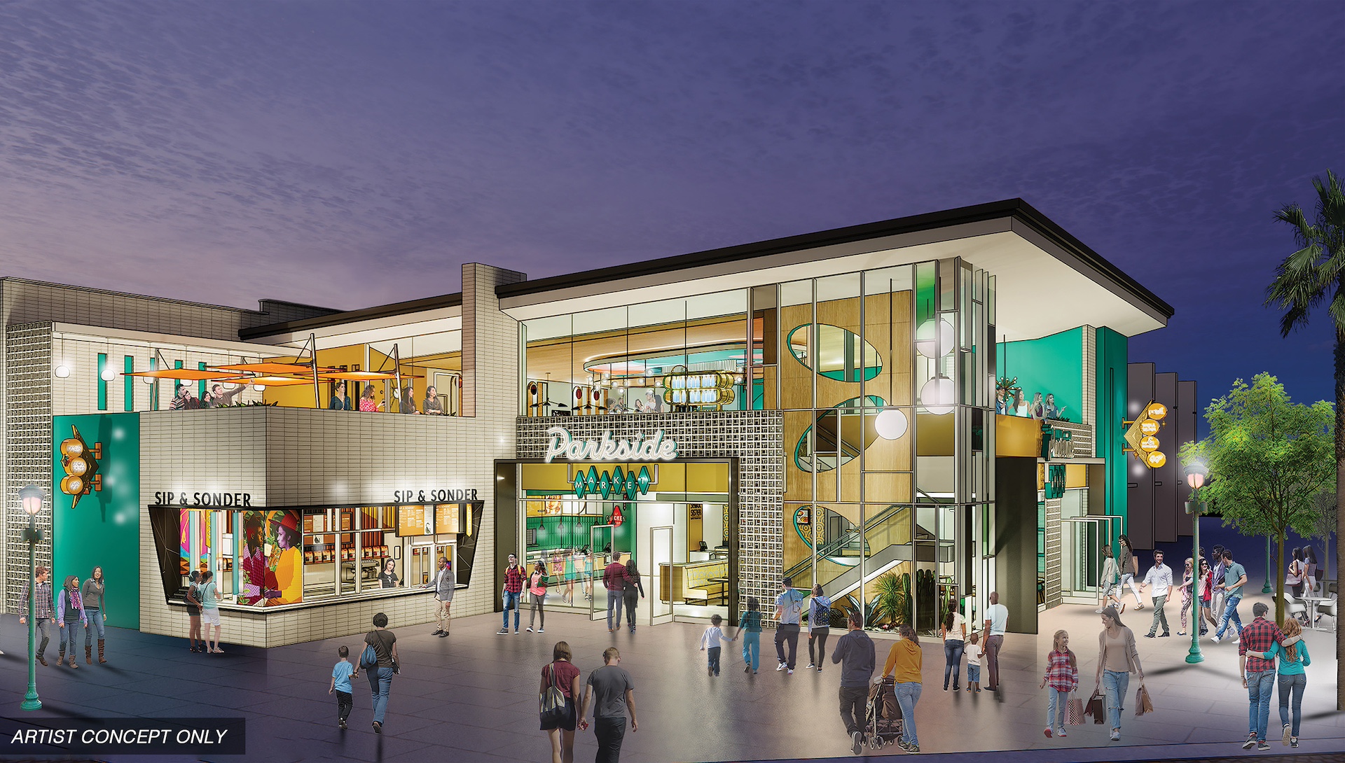 New Details & Opening Dates: Downtown Disney Shops and Dining