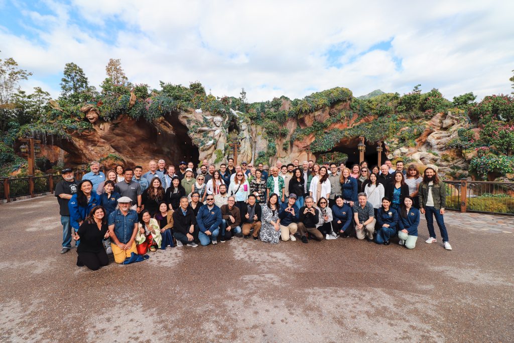 Imagineering Recognized: Three Disney Projects Win Thea Awards