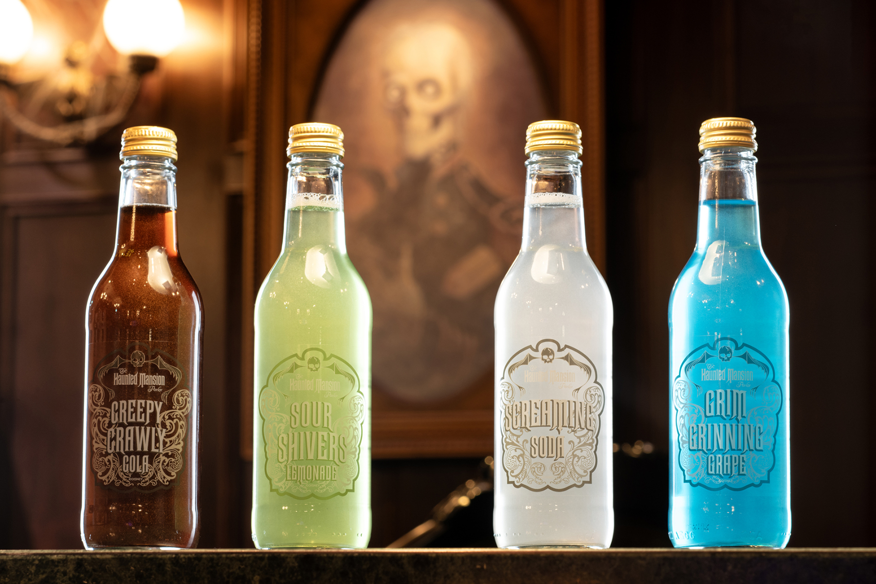 Guide to Disney Treasure Bars, Lounges and Cafés