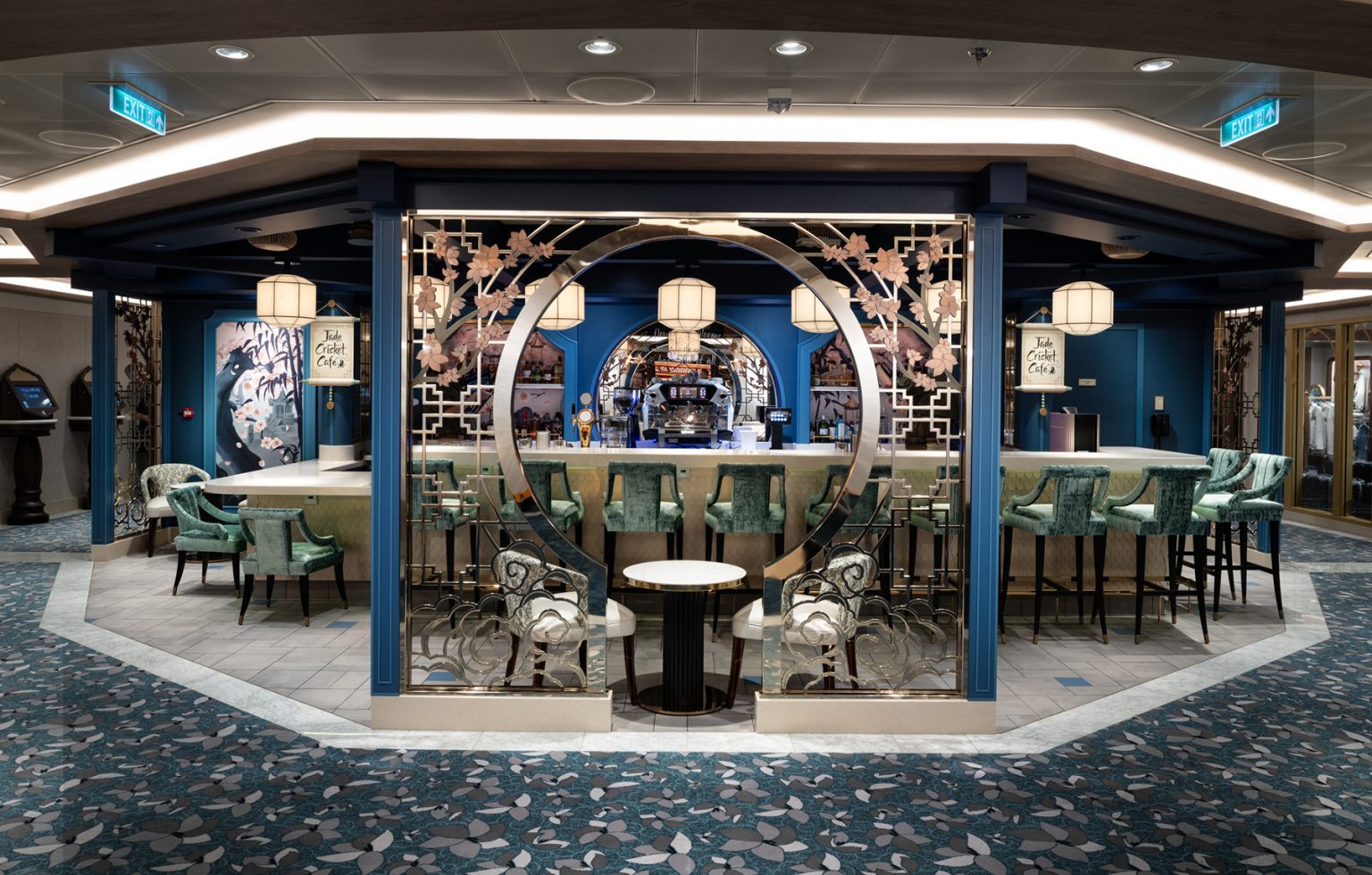 FULL GUIDE to Lounges, Bars, and Cafes on Disney Treasure - MickeyBlog.com