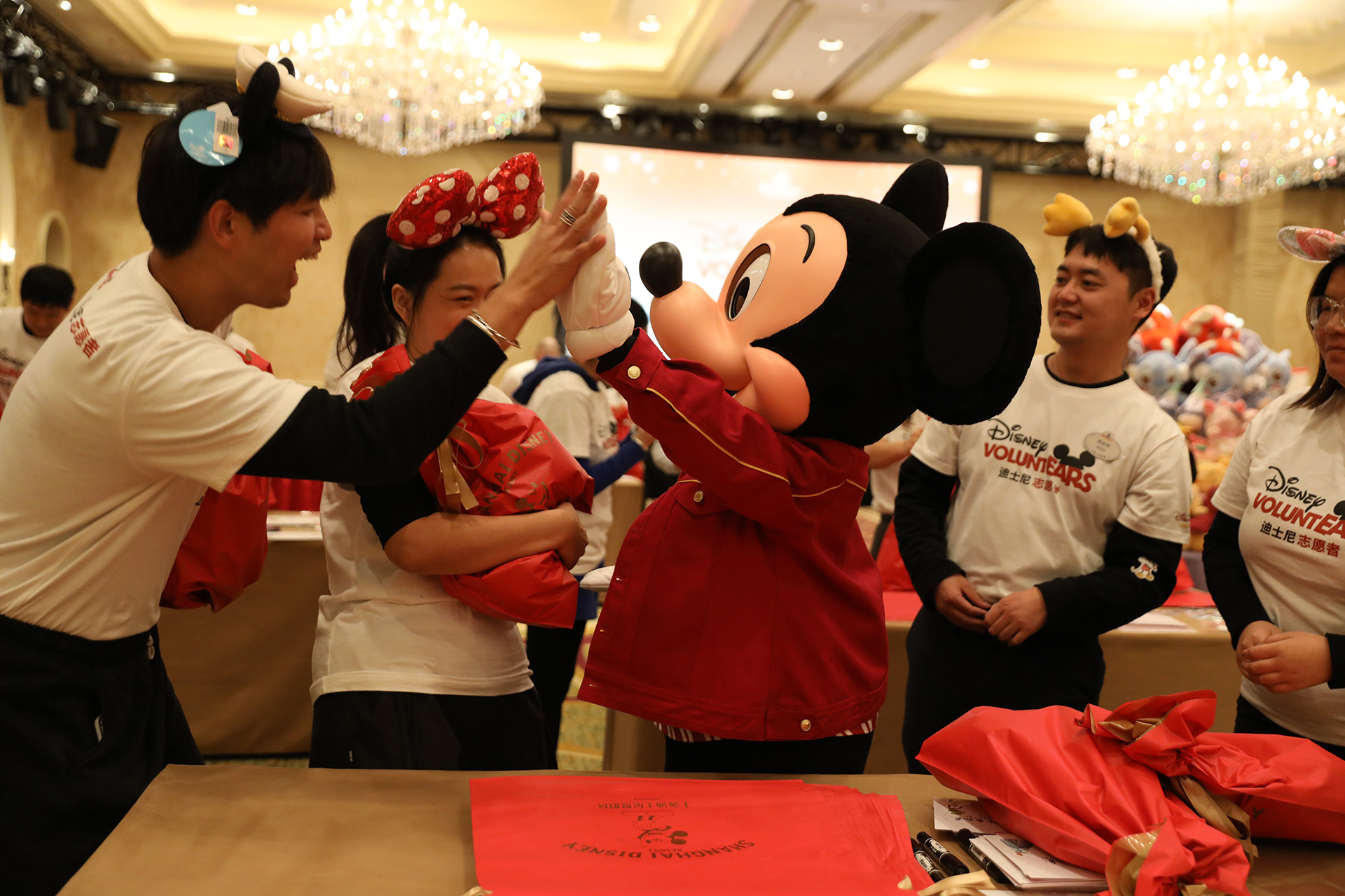 Mickey Delivers Joy to Kids in Need on a Holiday Journey
