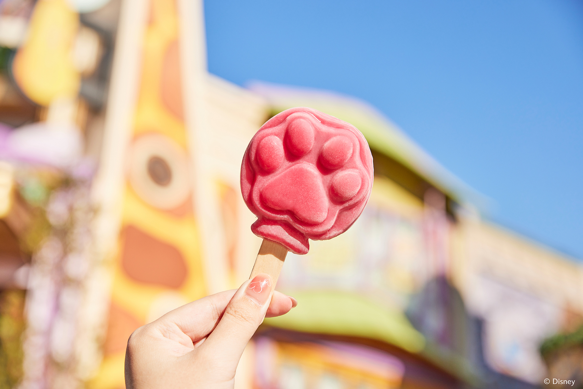 Zootopia at Shanghai Disney Resort Celebrates One Year