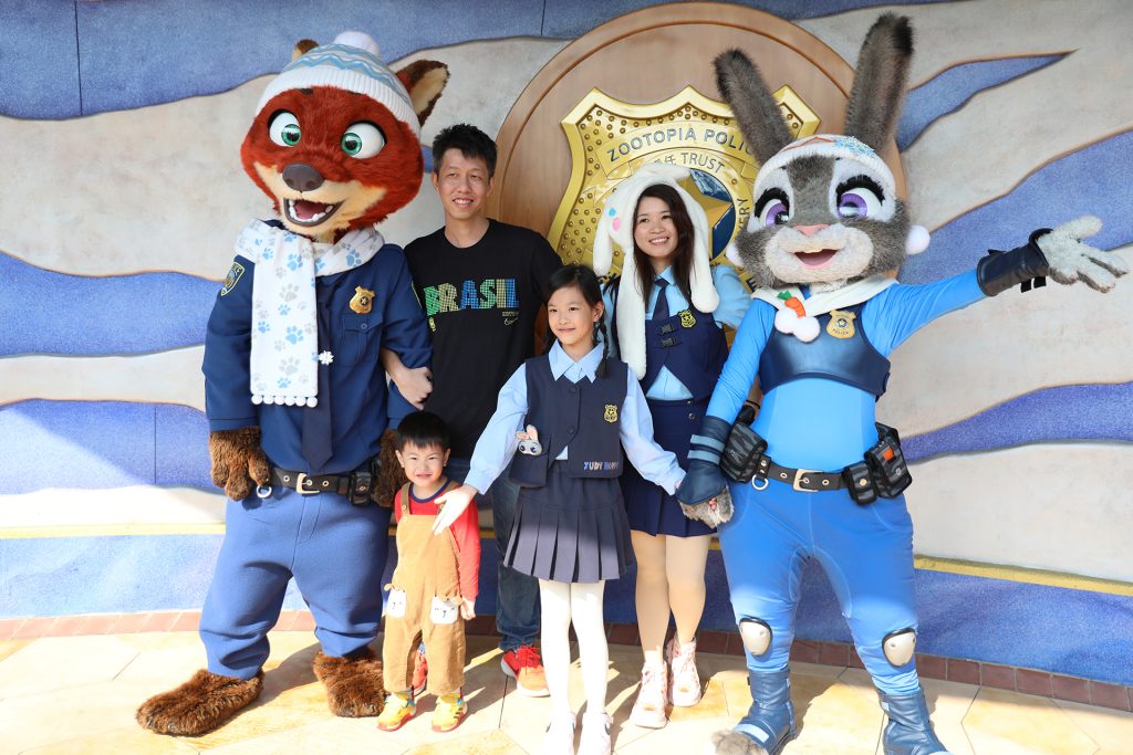 Zootopia at Shanghai Disney Resort Celebrates One Year
