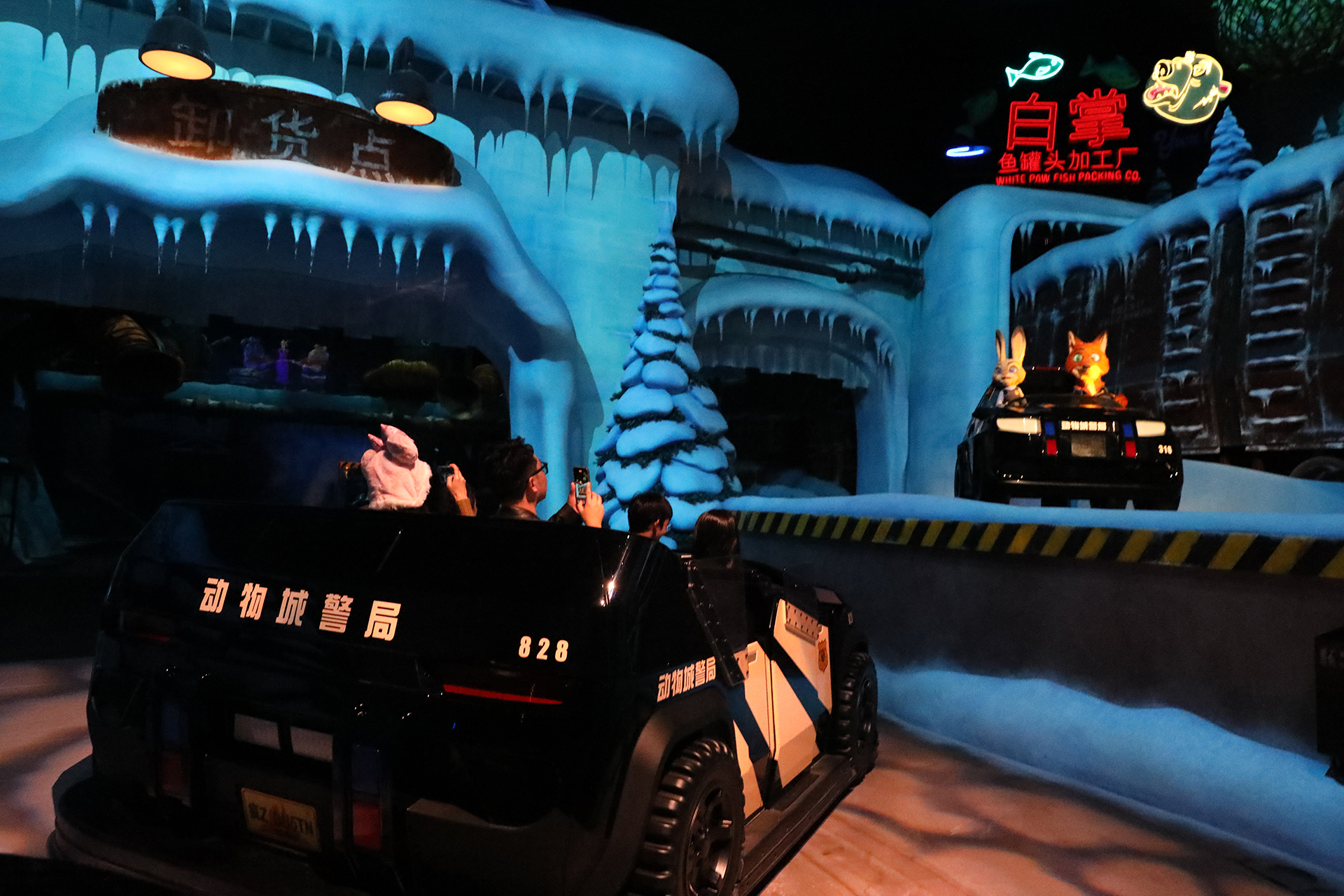 Zootopia at Shanghai Disney Resort Celebrates One Year