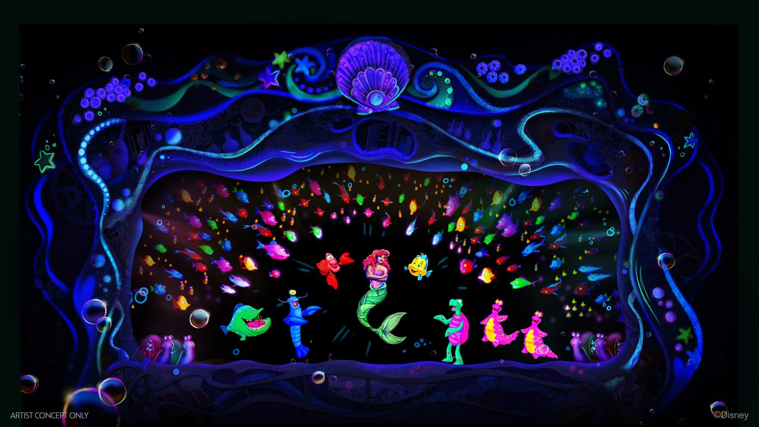 Disney World Announces 2025 Slate Of New Attractions and Offerings ...