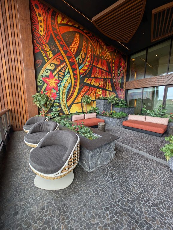 A First Look Inside Island Tower at Disney's Polynesian Village Resort ...