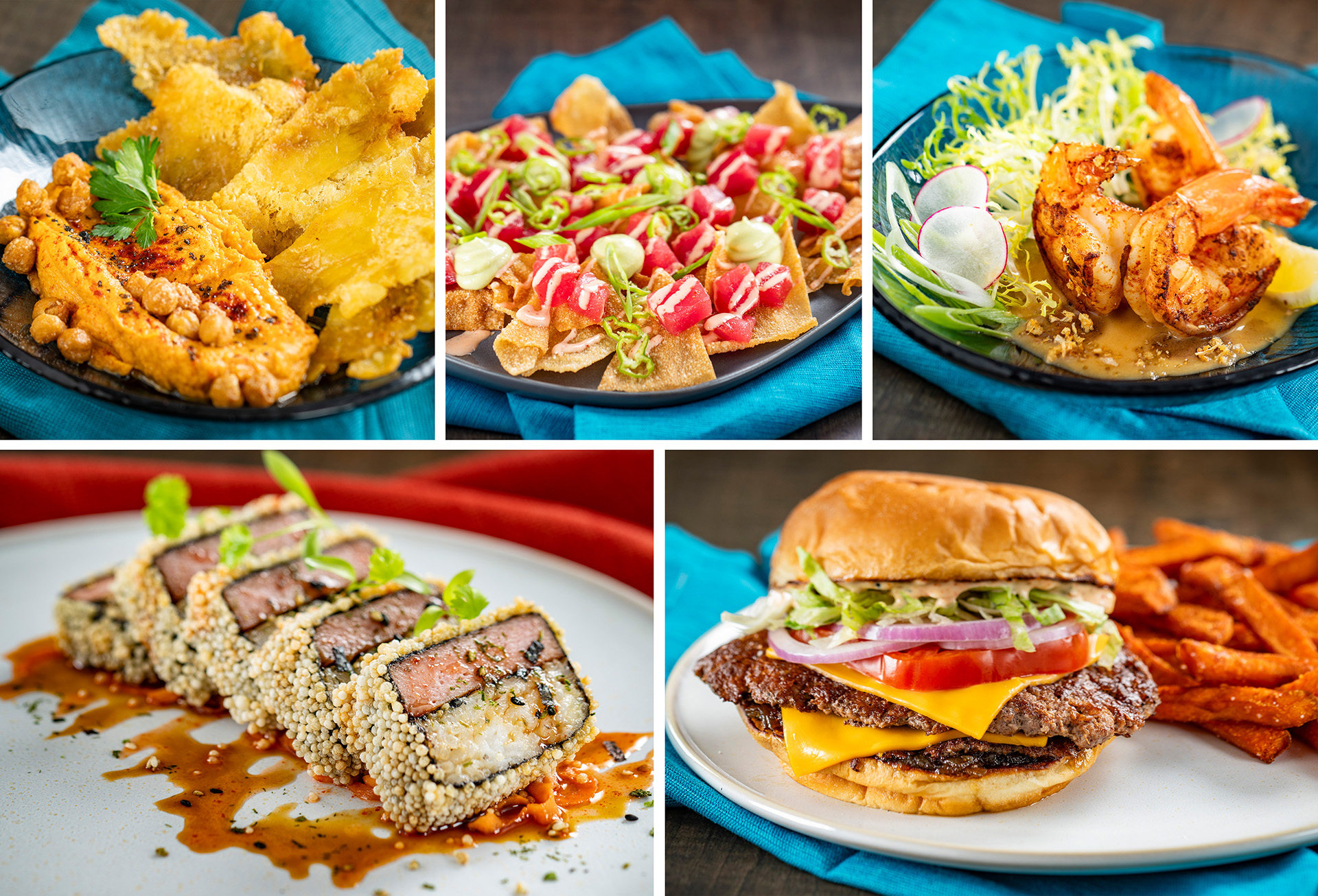 Foodie Guide to New Wailulu Bar & Grill, Opening December 17 | The Main ...