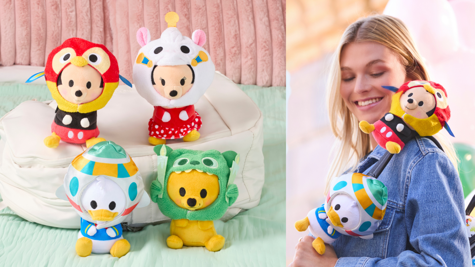 Reveal Alert: Too Cute to Resist! Your 2025 Disney Merch Preview