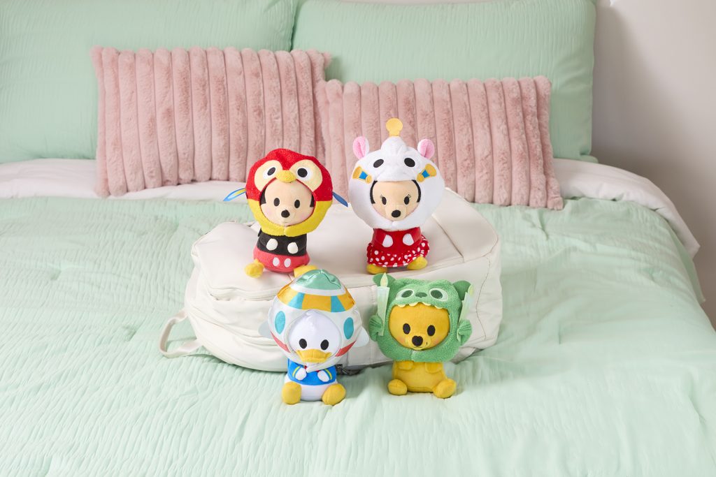 Reveal Alert: Too Cute to Resist! Your 2025 Disney Merch Preview
