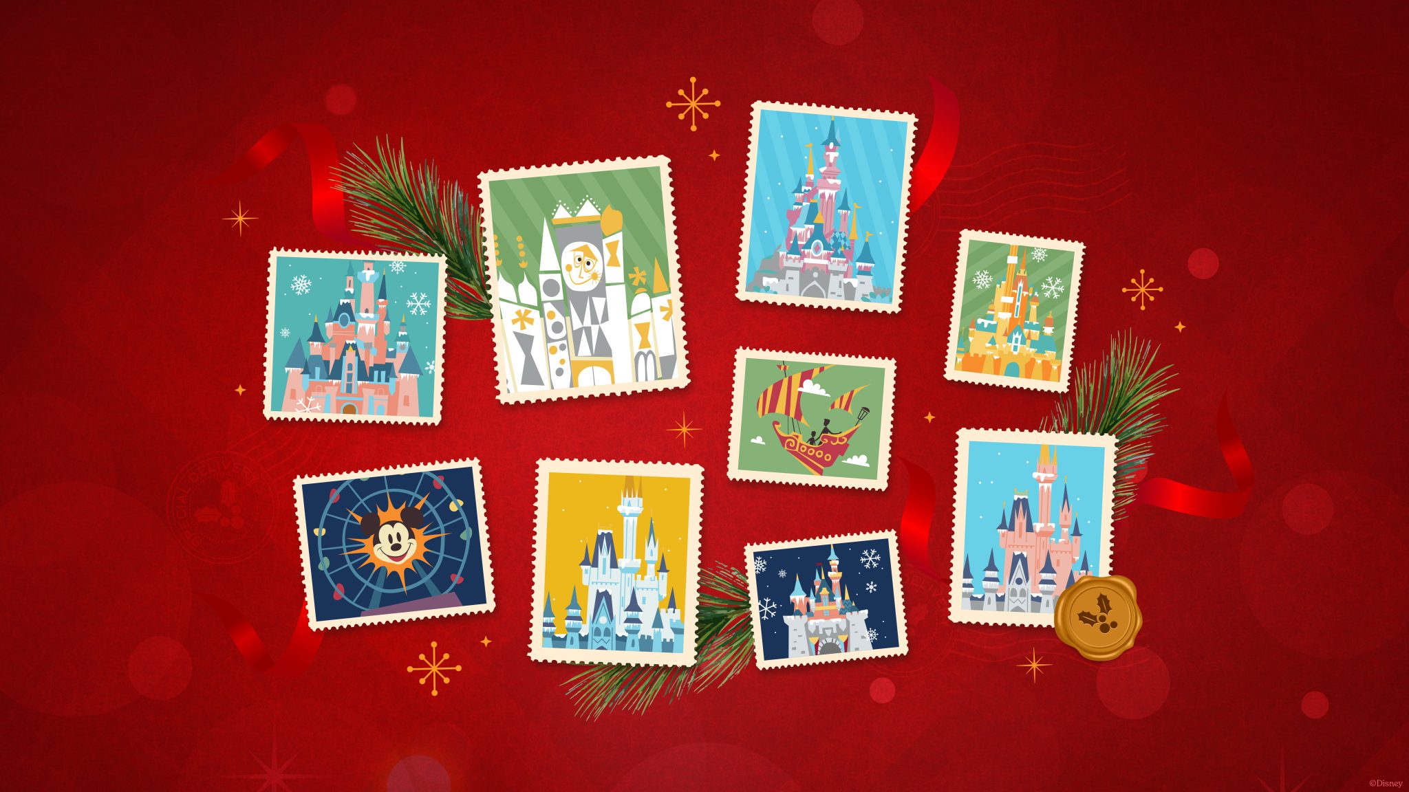 Wallpapers - Disney Parks Blog