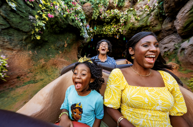 Celebrate Soulfully During Black History Month At Disney Parks