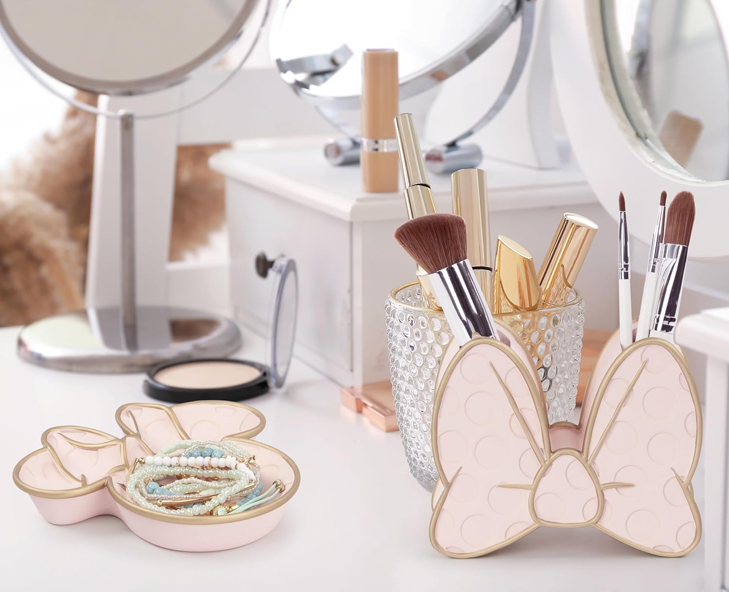 Galentine's Day 2025 With Minnie Mouse and Daisy Duck