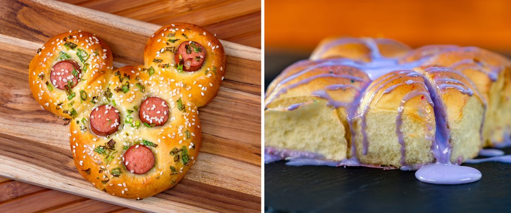 Foodie Guide to Lunar New Year 2025 at Disneyland Resort - DVC Shop