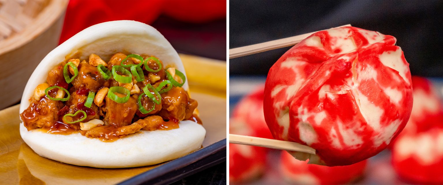 Foodie Guide to Lunar New Year 2025 at Disneyland Resort