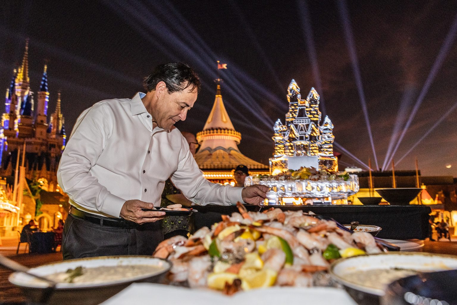 A Look Behind Disney’s Exclusive Cast Party Menu | The Main Street Mouse