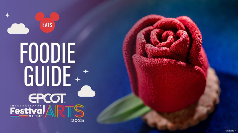 2025 EPCOT Festival of the Arts Menus - Foodie Guide