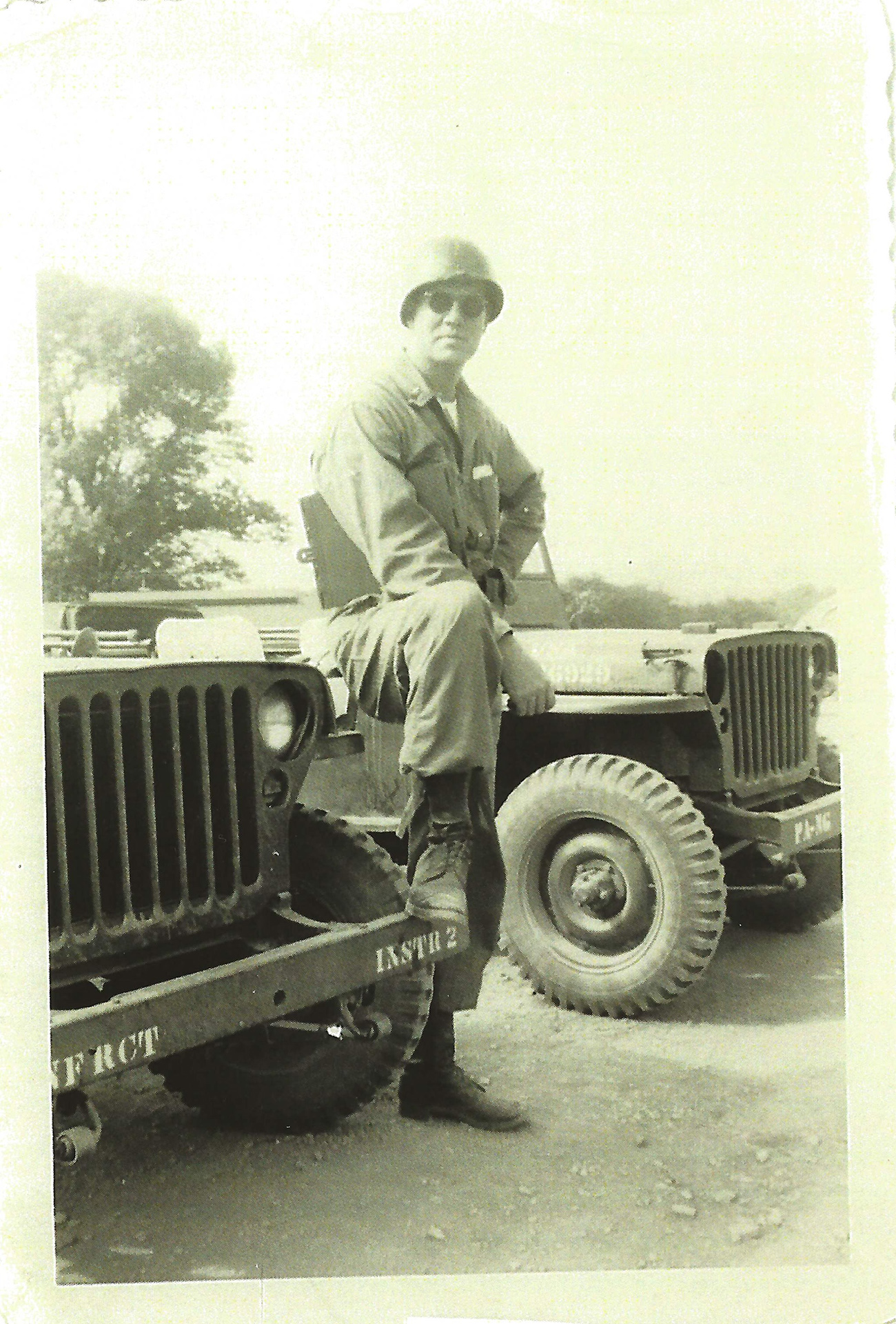 World War II Veteran Celebrates 100th Birthday with Flag Retreat