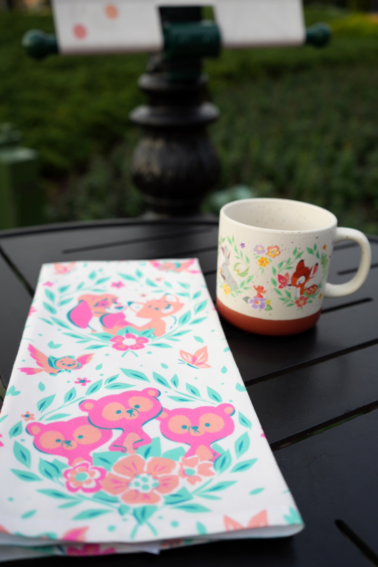 Check Out Artist Caley Hicks at EPCOT Festival of the Arts