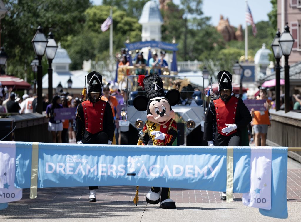 Disney Dreamers Academy Class of 2025