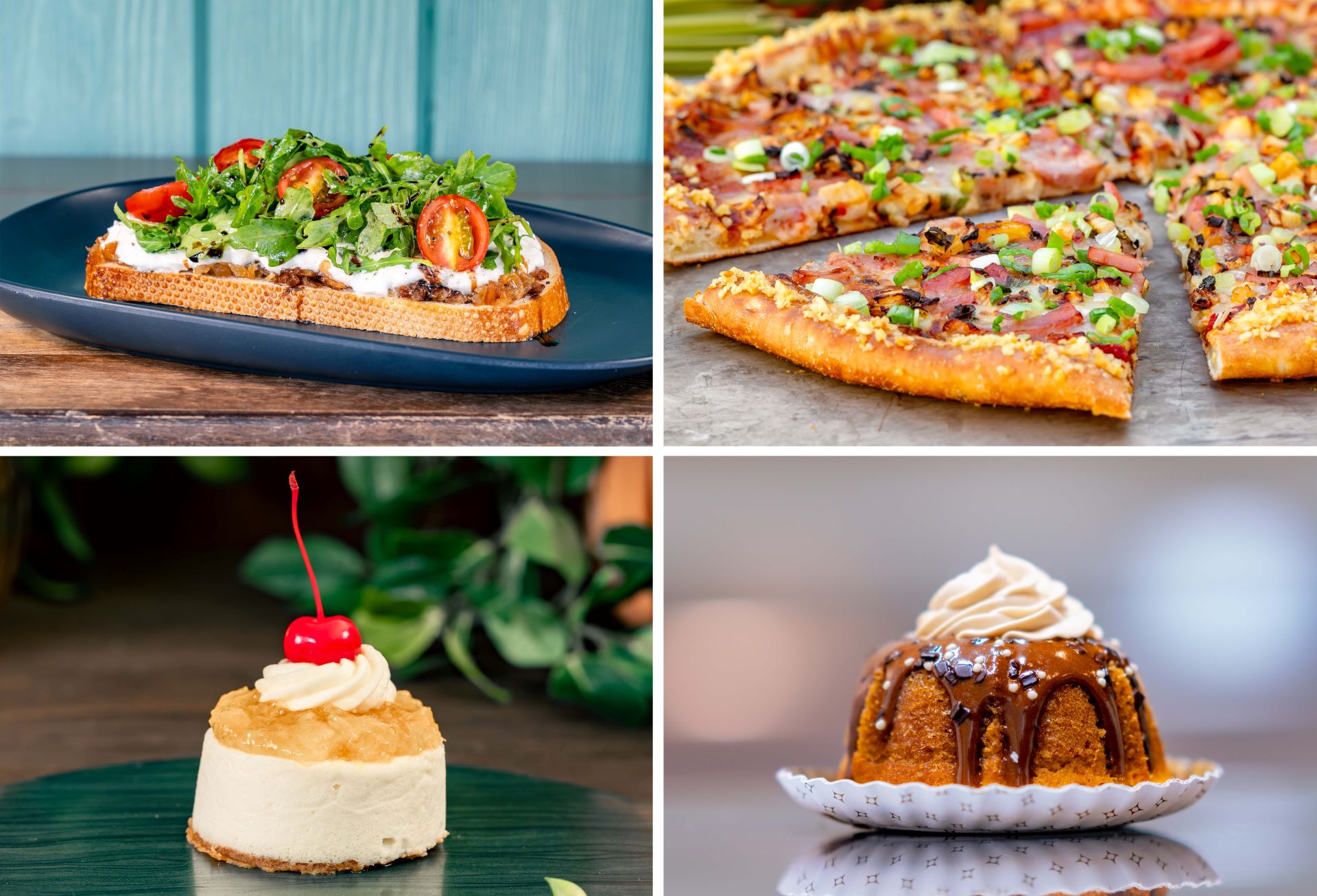 California Adventure Food & Wine Festival 2025 Menus