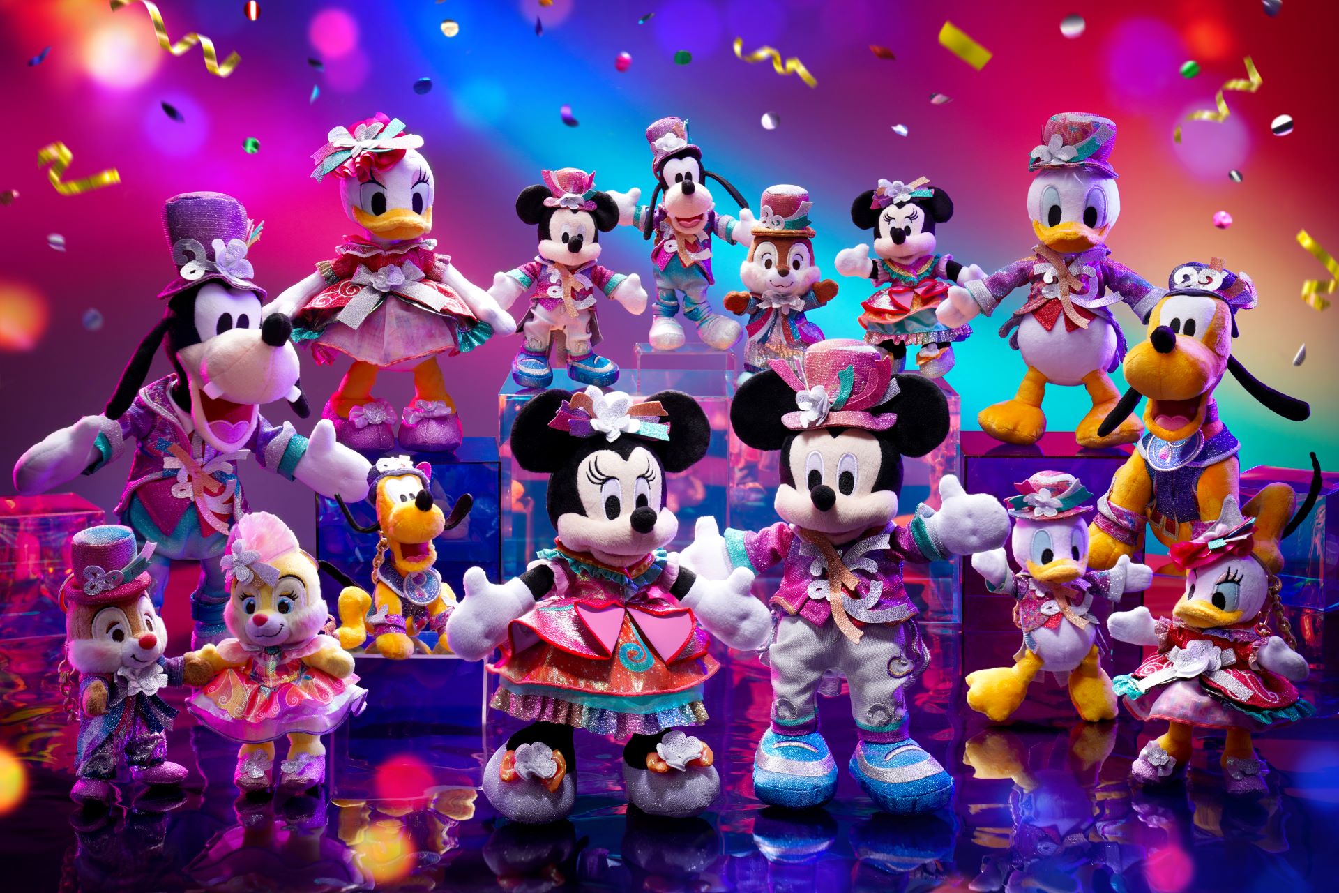 Hong Kong Disneyland Announces 20th Anniversary Celebration Details ...